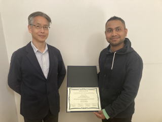 News_Shimizu-Lab HomePage 清水研究室ホームページ